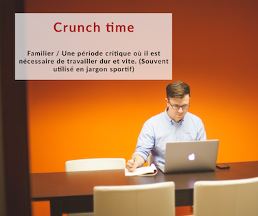 Expressions Anglaises : La LISTE ULTIME